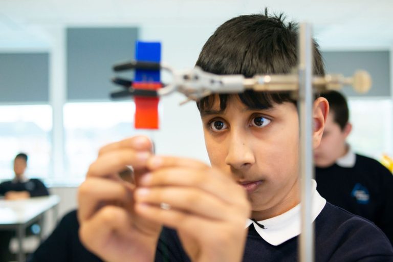 Home - Forward Education Trust