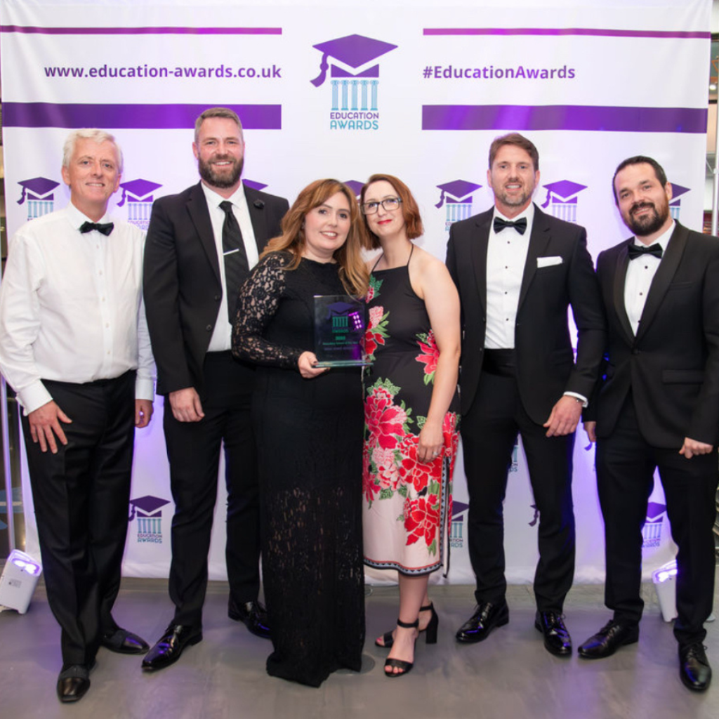 High Point Academy Wins ‘Secondary School of the Year’ at the Education ...